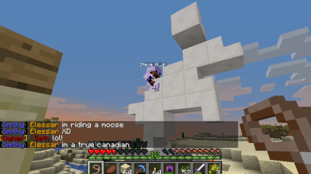 -=(Abyssrite)=- [Towny] [Grief Prevention] [SkillAPI] Minecraft Server