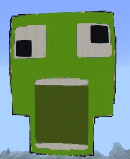 Unspeakable world Minecraft Map