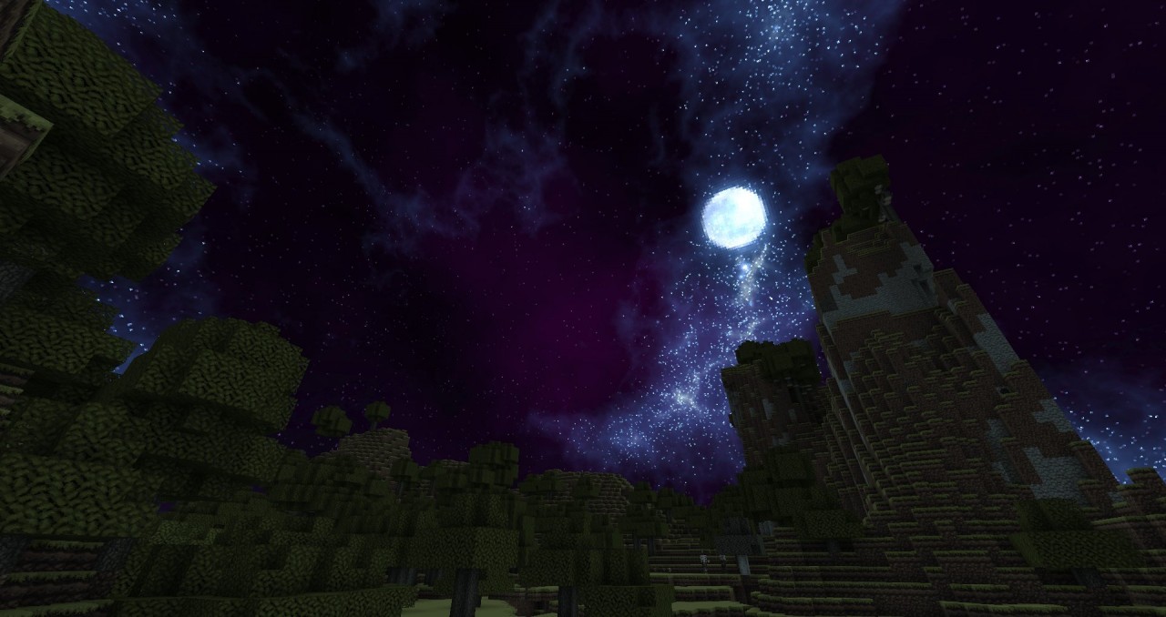 [32x] [Official] Dokucraft - Dark Minecraft Texture Pack