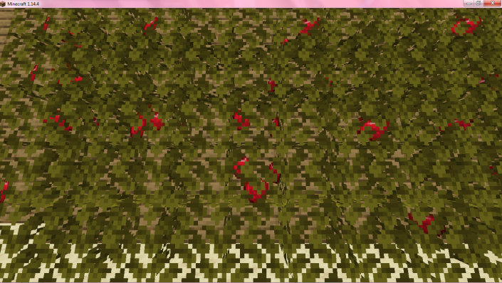 Nice (or at least decent) Looking 3D Stuff. Minecraft Texture Pack