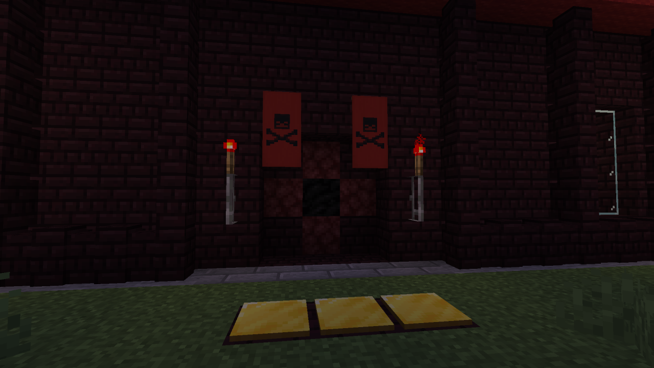 Wither Mansion Minecraft Map