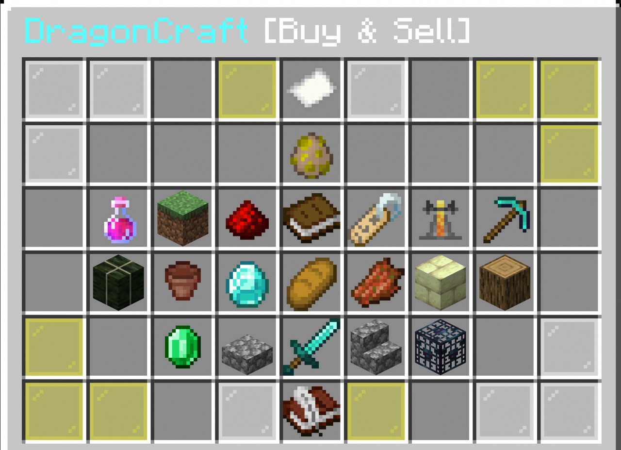 DragonCraftPvP 1.14 Minecraft Server