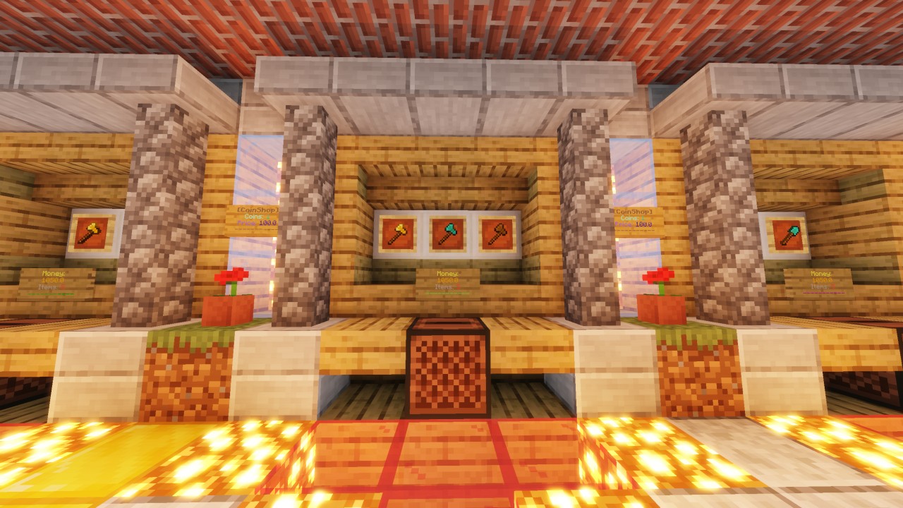 DragonCraftPvP 1.14 Minecraft Server