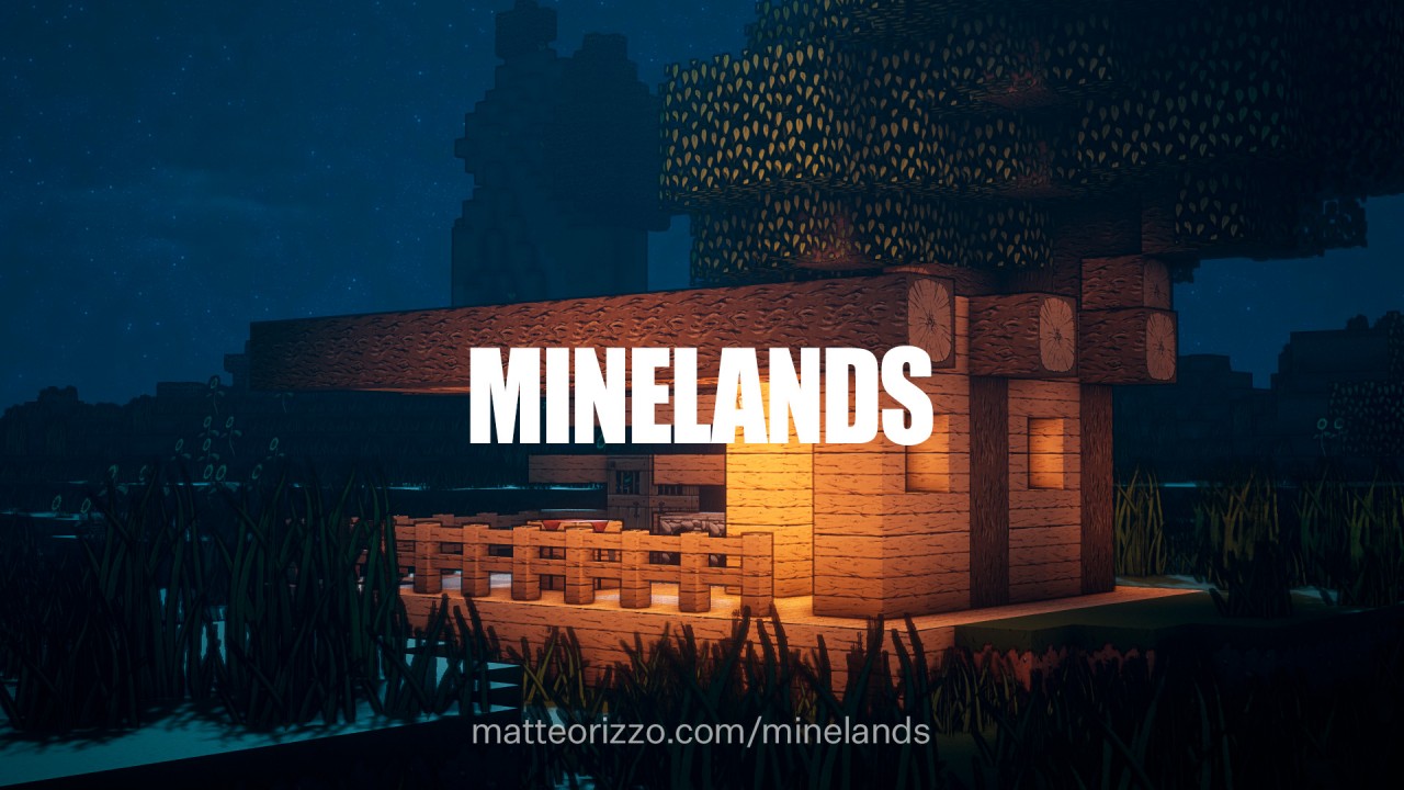 Minelands: the new Borderlands styled texture pack Minecraft Texture Pack