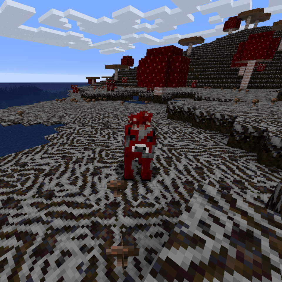 QuakeTex Minecraft Texture Pack