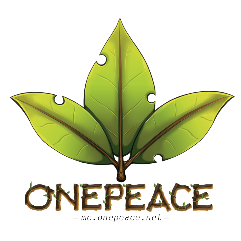 One Peace Minecraft Server