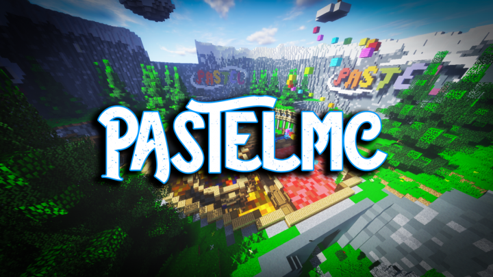 PASTELMC Minecraft Server