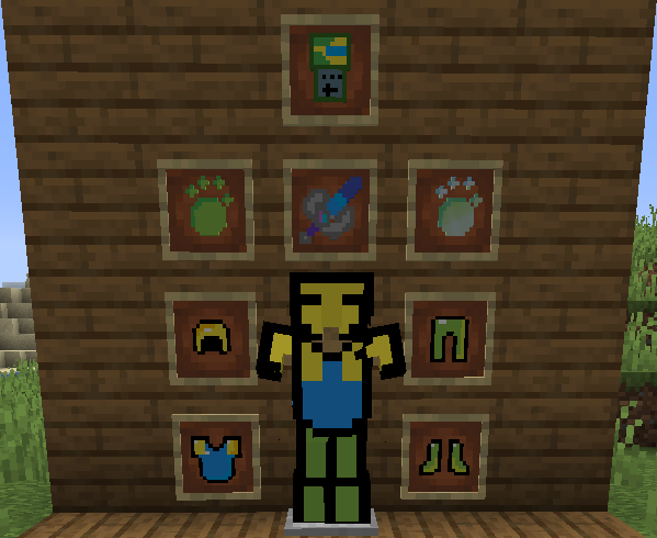 OOF PVP! V1.0.0 Minecraft Texture Pack