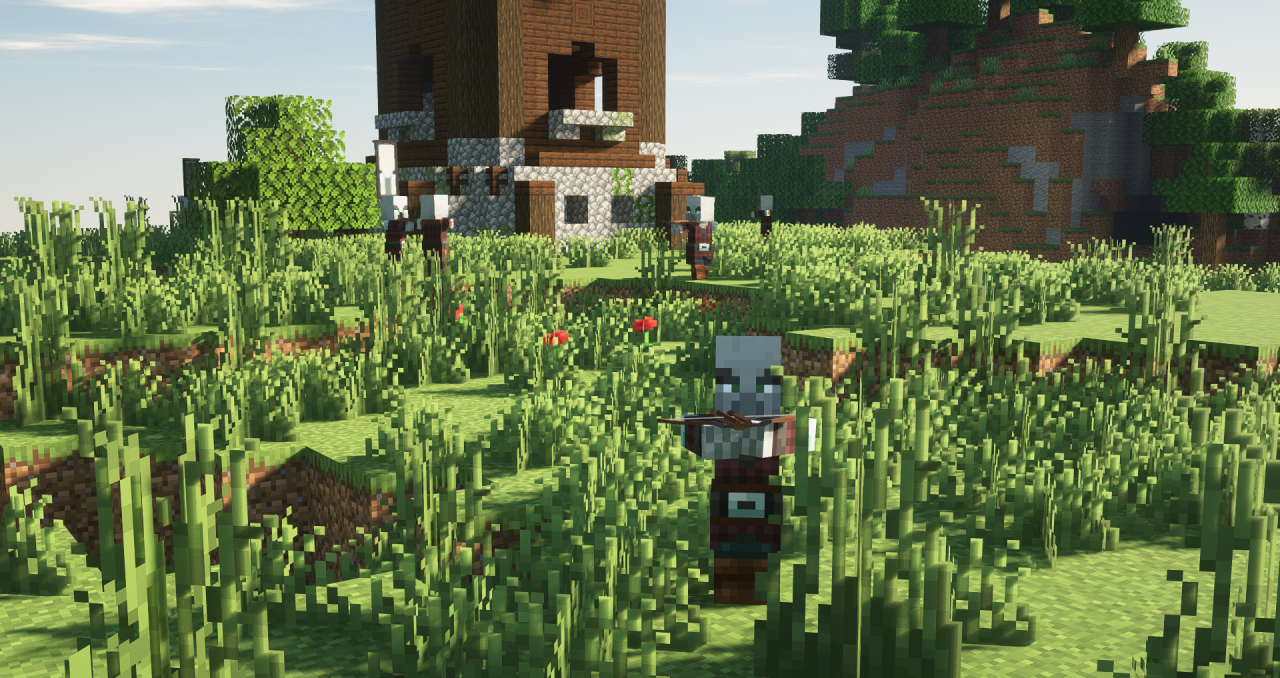 Smiles 3D Resource Pack Minecraft Texture Pack