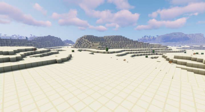 BetterWorlds Beta 2.0 Minecraft Texture Pack