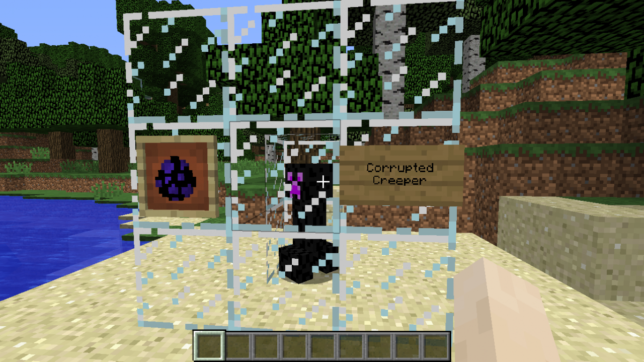 K3vax's Strange Items Mod Minecraft Mod