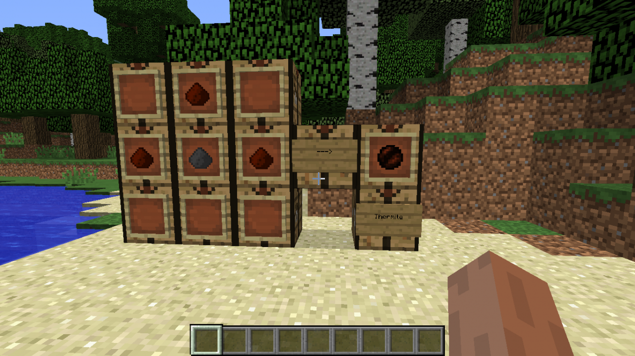 K3vax's Strange Items Mod Minecraft Mod