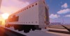1.5:1 Scale Mercedes-Benz EUROPEAN Fedex Trucks Minecraft Map