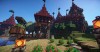 Survival Project - Castle Rosethorns Minecraft Map