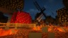 Burning Destroyed City Minecraft Map