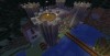 Illager Castle and Villager Castle Minecraft Map