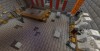 Illager Castle and Villager Castle Minecraft Map
