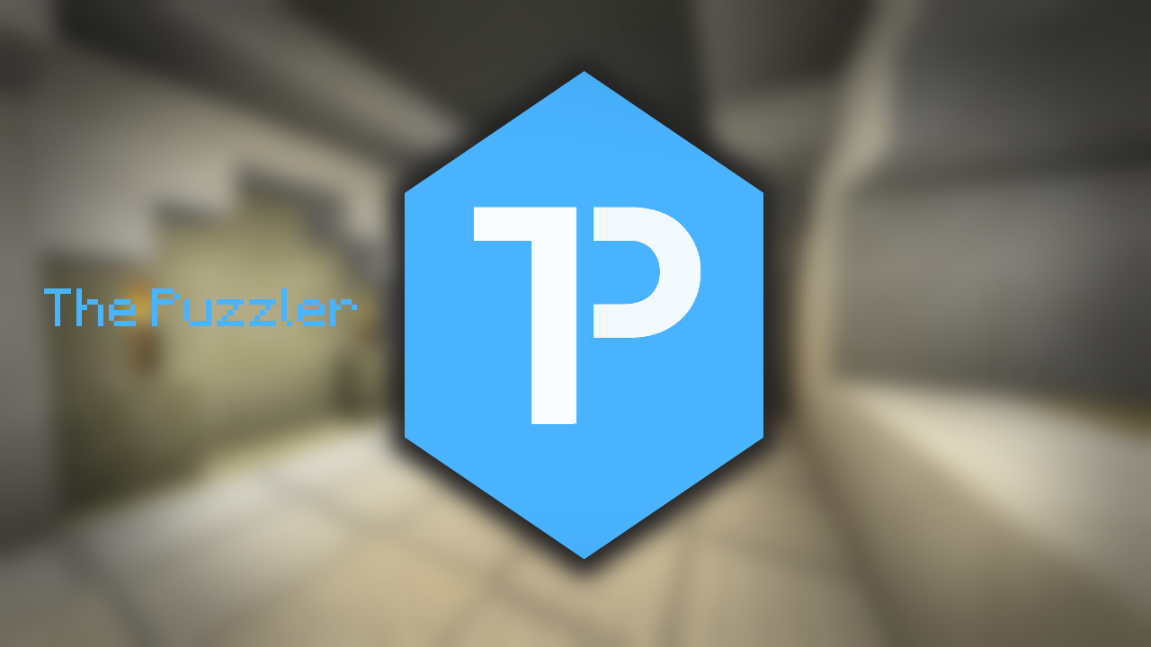 The Puzzler Remastered Minecraft Map