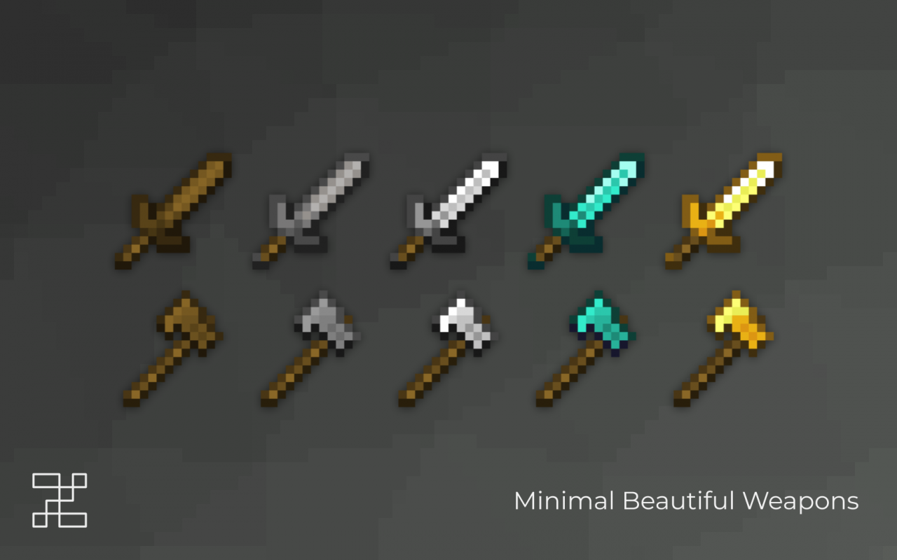 [ v2.1 | 1.16 ] - Verseus - Beautiful Combat Textures Minecraft Texture ...