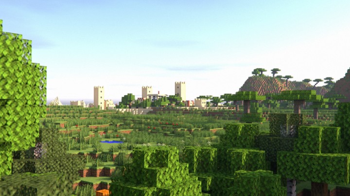 Better life Minecraft Server