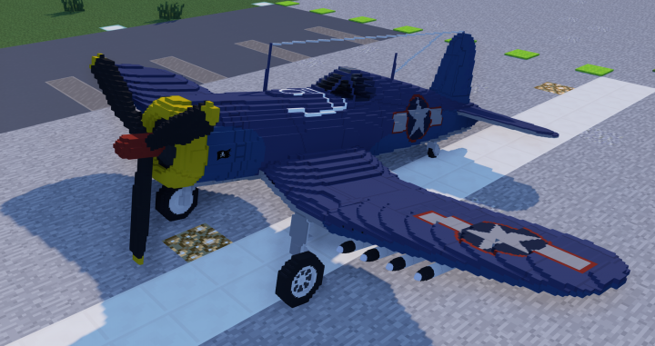 WWII Aricrafts Pack Minecraft Texture Pack