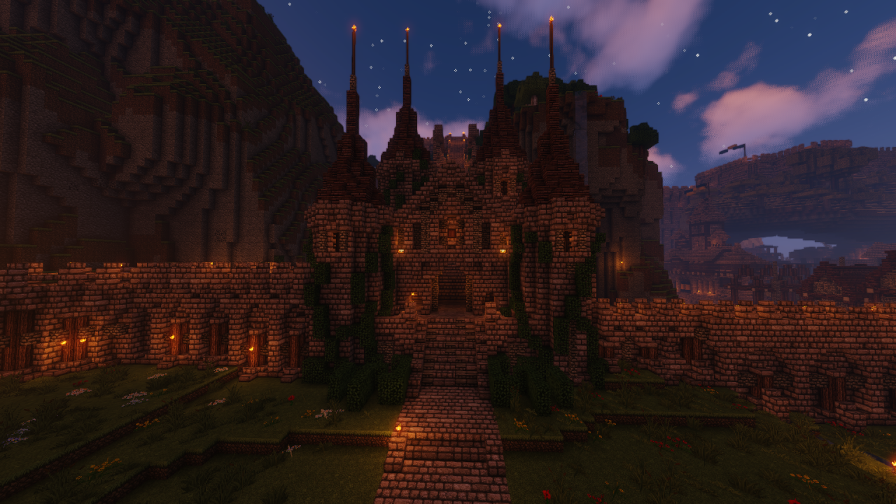 Alternate Mesopotamia Minecraft Map