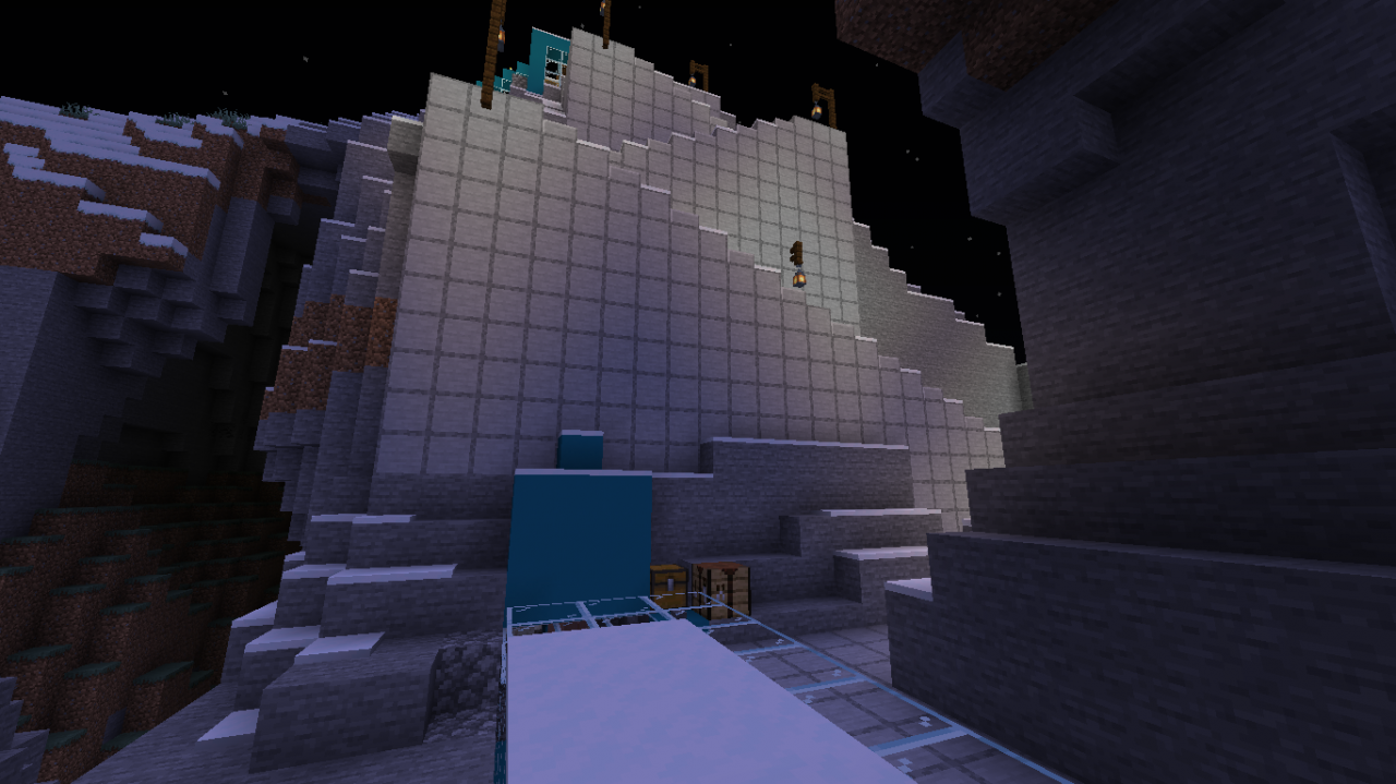 My home on a dead server Minecraft Map