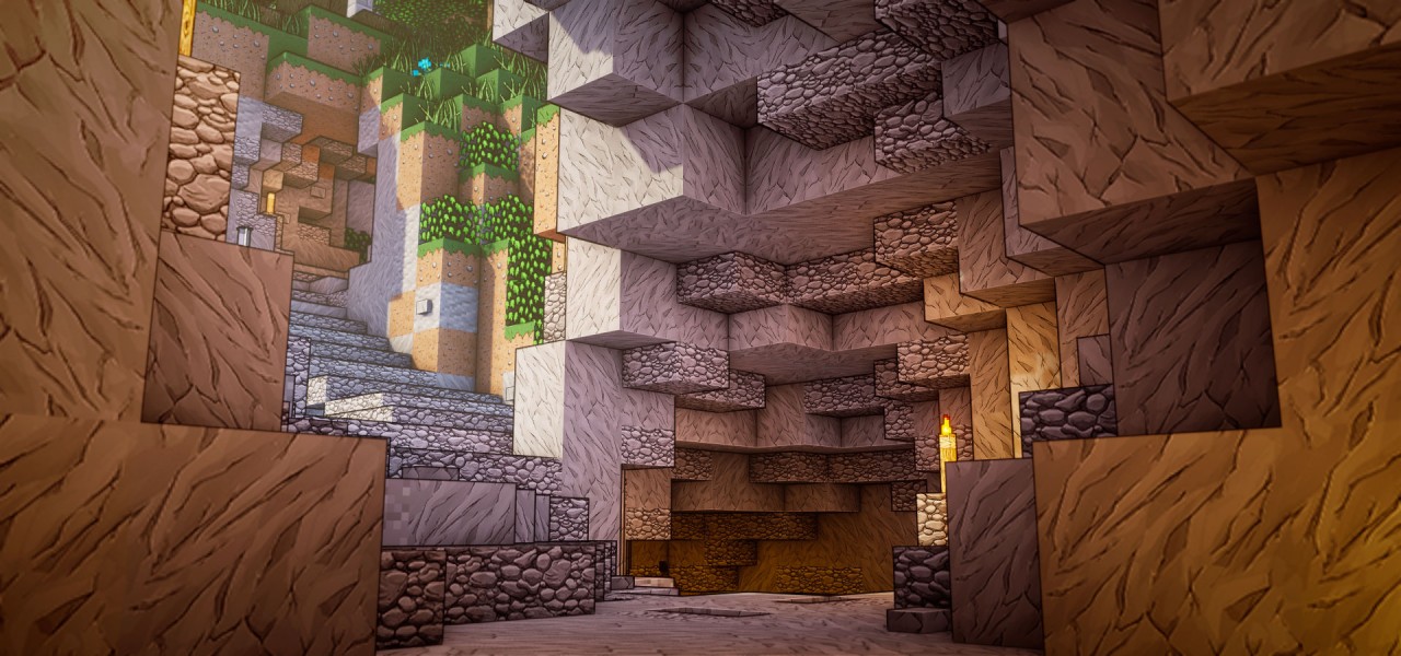 Minelands: the new Borderlands styled texture pack Minecraft Texture Pack