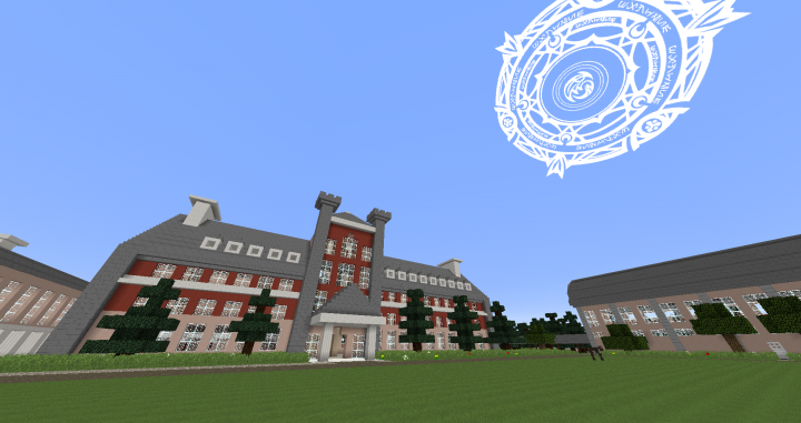 Official High School DxD Minecraft Server Minecraft Server