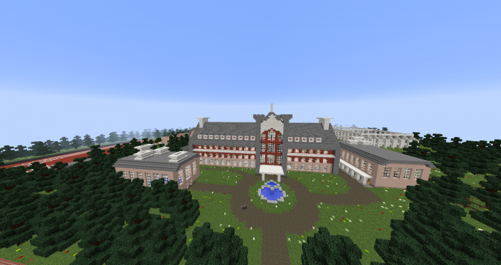 Official High School DxD Minecraft Server Minecraft Server