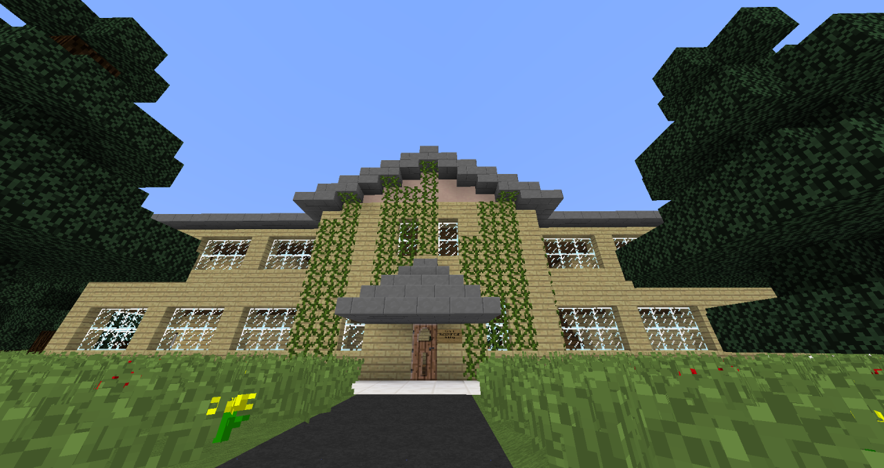 Official High School DxD Minecraft Server Minecraft Server