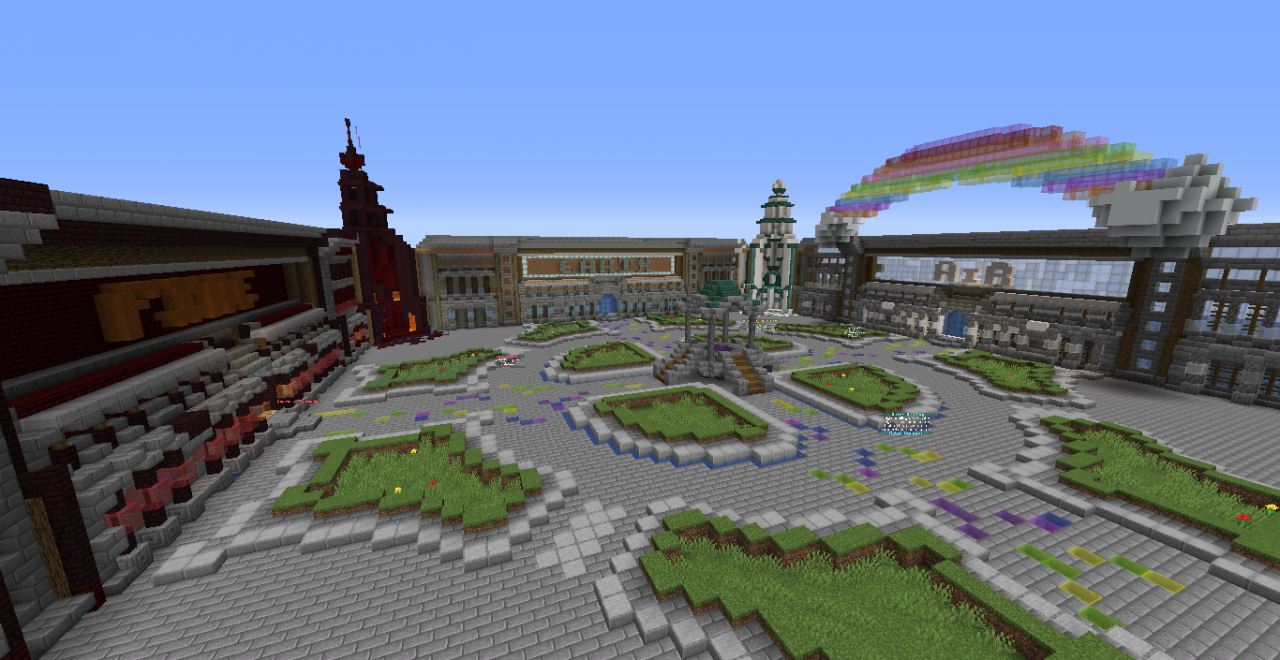 Club Craft Reborn [new server!] Minecraft Server