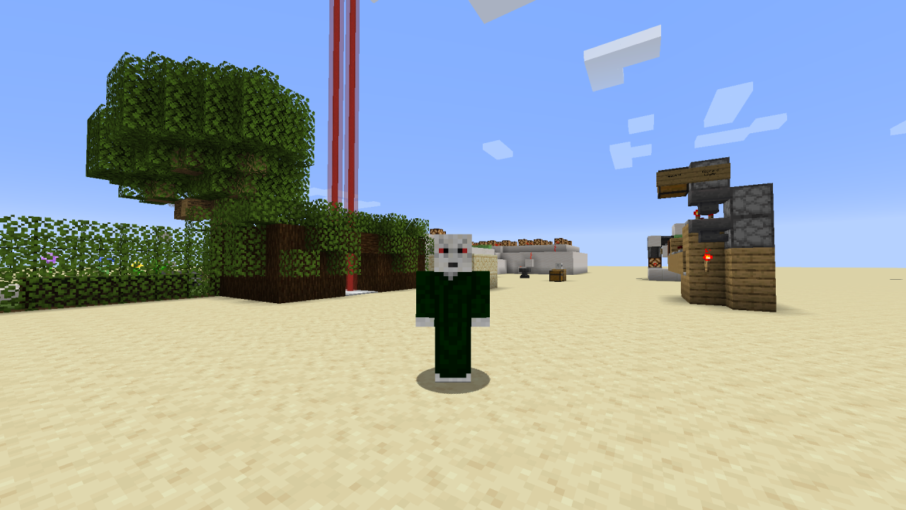 Redstone Map Download 1 Minecraft Map