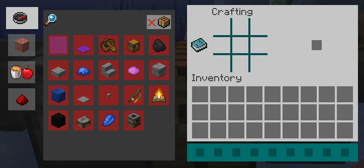 Simple & Clean GUI Minecraft Texture Pack