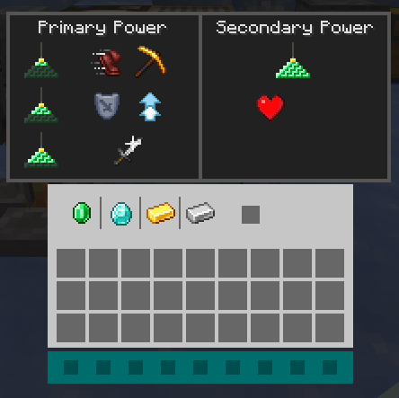Simple & Clean GUI Minecraft Texture Pack