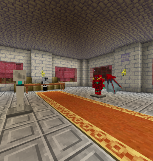 Official High School DxD Minecraft Server Minecraft Server