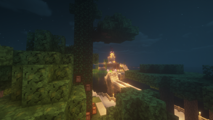 Ryan's World V.1 Minecraft Map