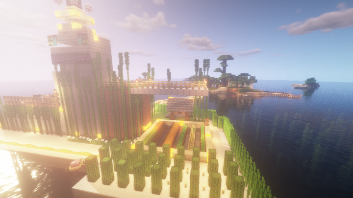 Ryan's World V.1 Minecraft Map