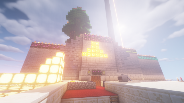 Ryan's World V.1 Minecraft Map