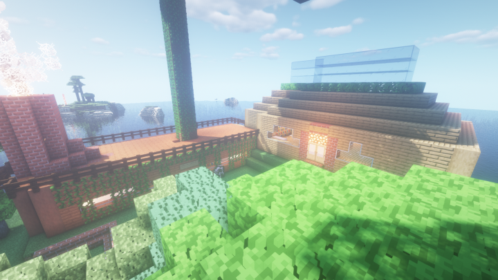 Ryan's World V.1 Minecraft Map