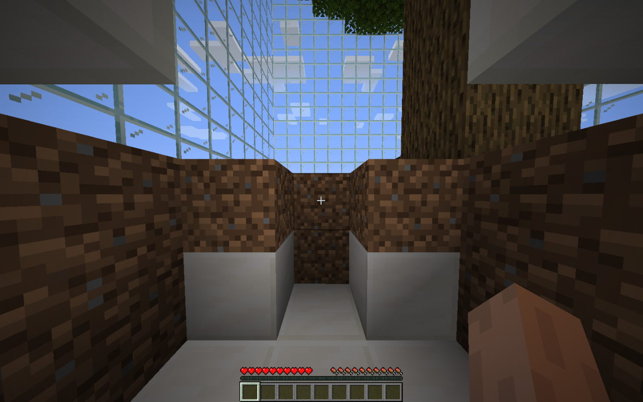 Isolation v1.84. Minecraft Map