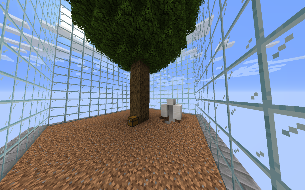 Isolation v1.84. Minecraft Map