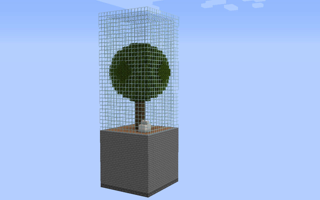 Isolation v1.84. Minecraft Map