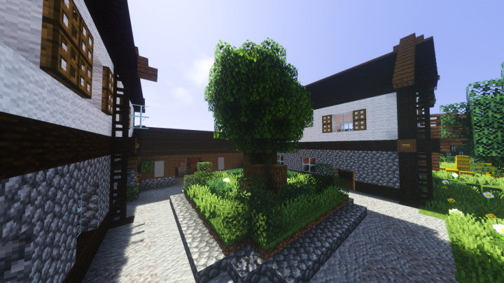 CC Creatively Contest #1 - Farm Minecraft Map