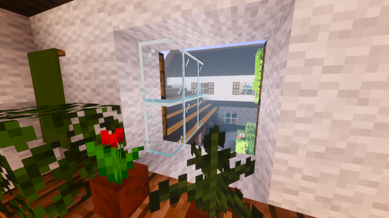 CC Creatively Contest #1 - Farm Minecraft Map