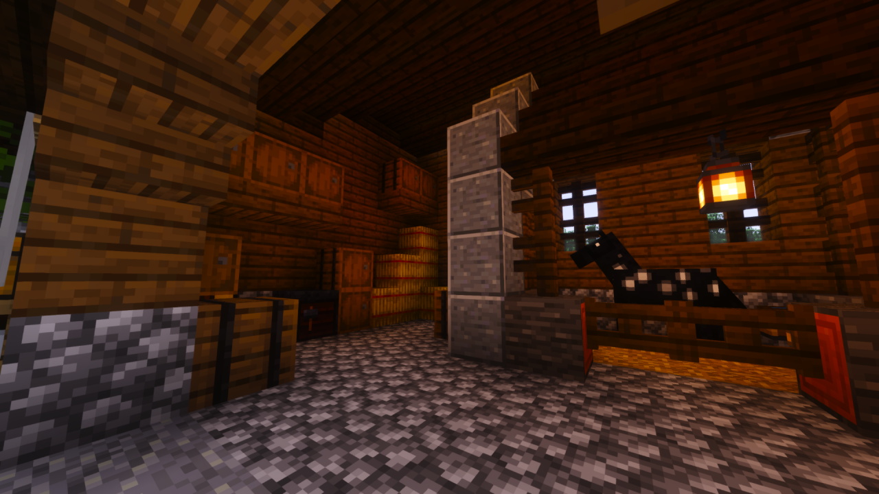 CC Creatively Contest #1 - Farm Minecraft Map