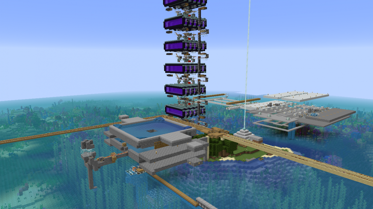 cool craft season 1 world Minecraft Map