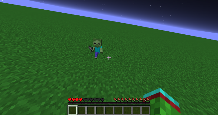 Stronger Baby Zombies - Datapack for 1.14.4+ Minecraft Data Pack