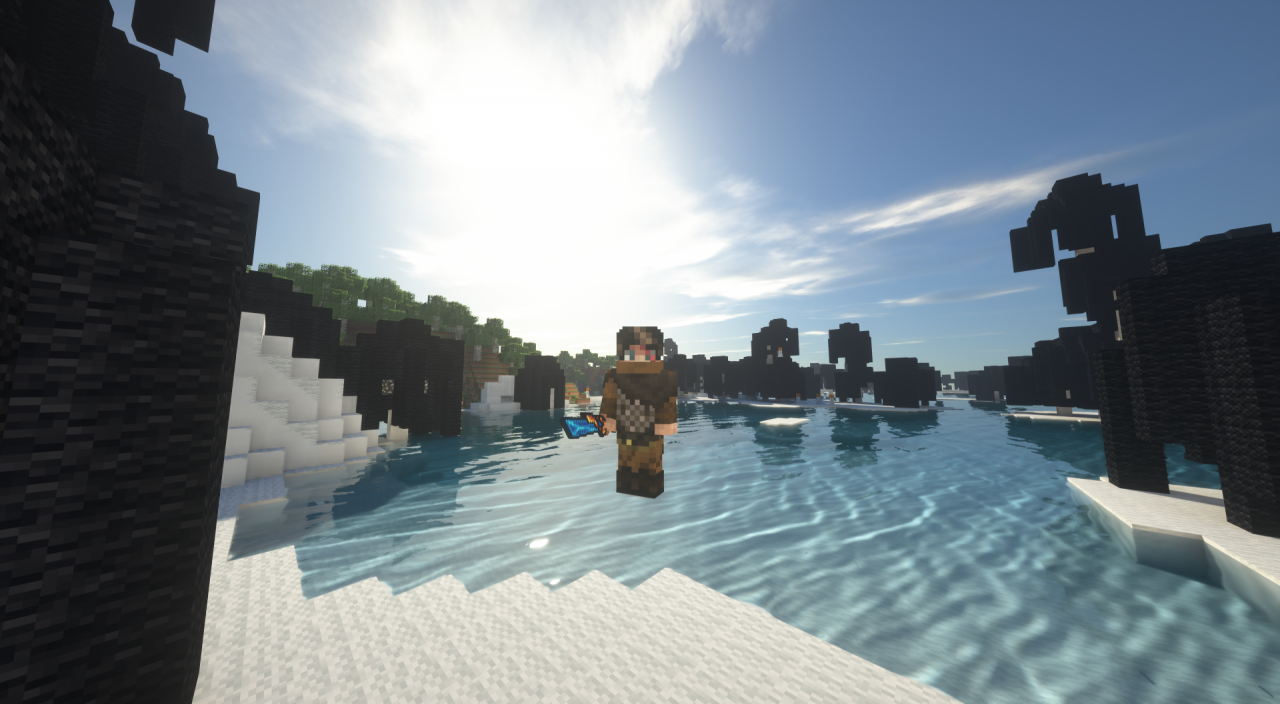 Weapon+ Mod | Gladiator Edition Minecraft Mod