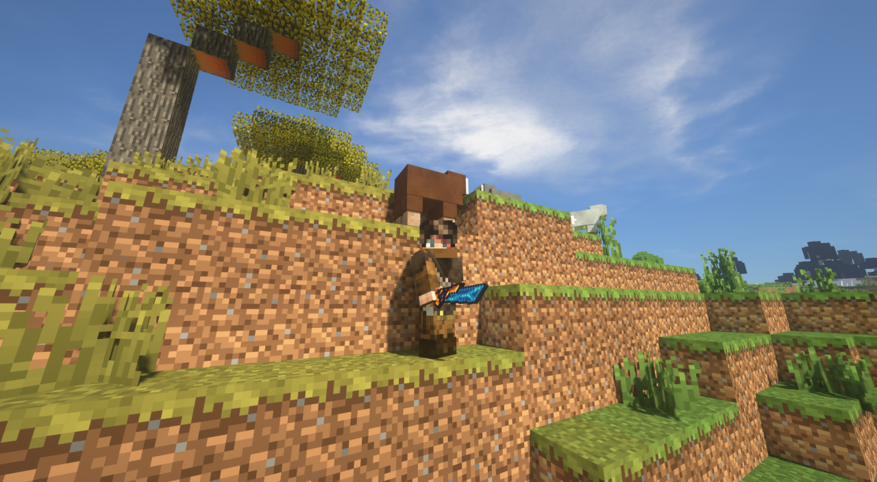 Weapon+ Mod | Gladiator Edition Minecraft Mod